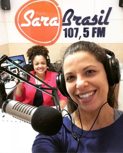 Você sabia? A Rádio Sara Brasil FM está entre as rádios cristãs mais ...